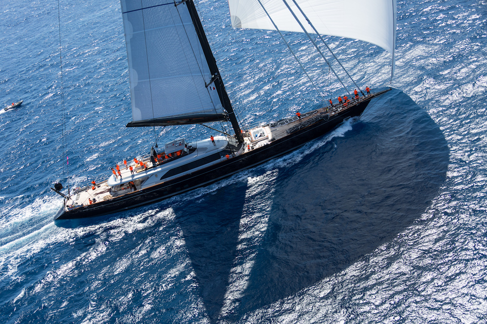 Step Aboard – SY PERSEUS^3 - Superyacht Content