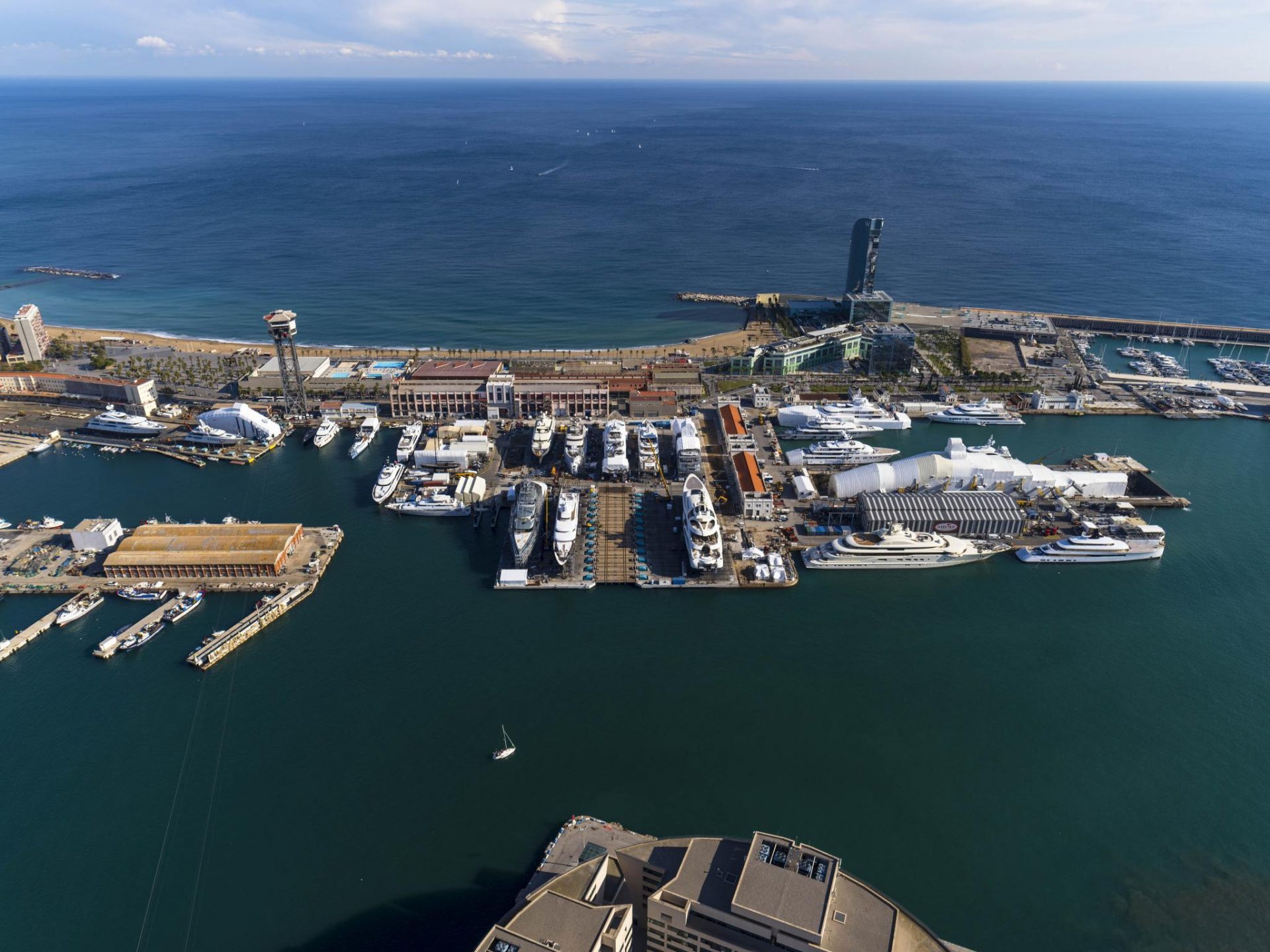 Sustainability at MB92 - Superyacht Content