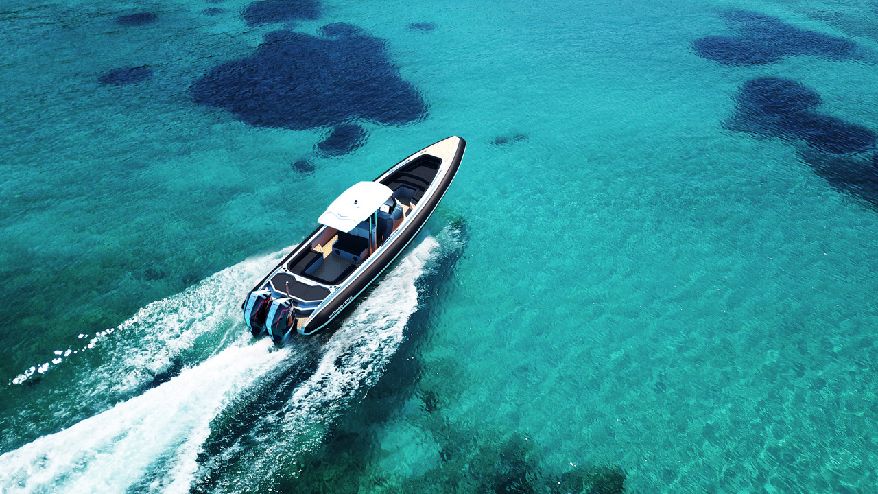 Tender of the week: Whitmarsh 115 - Superyacht Content