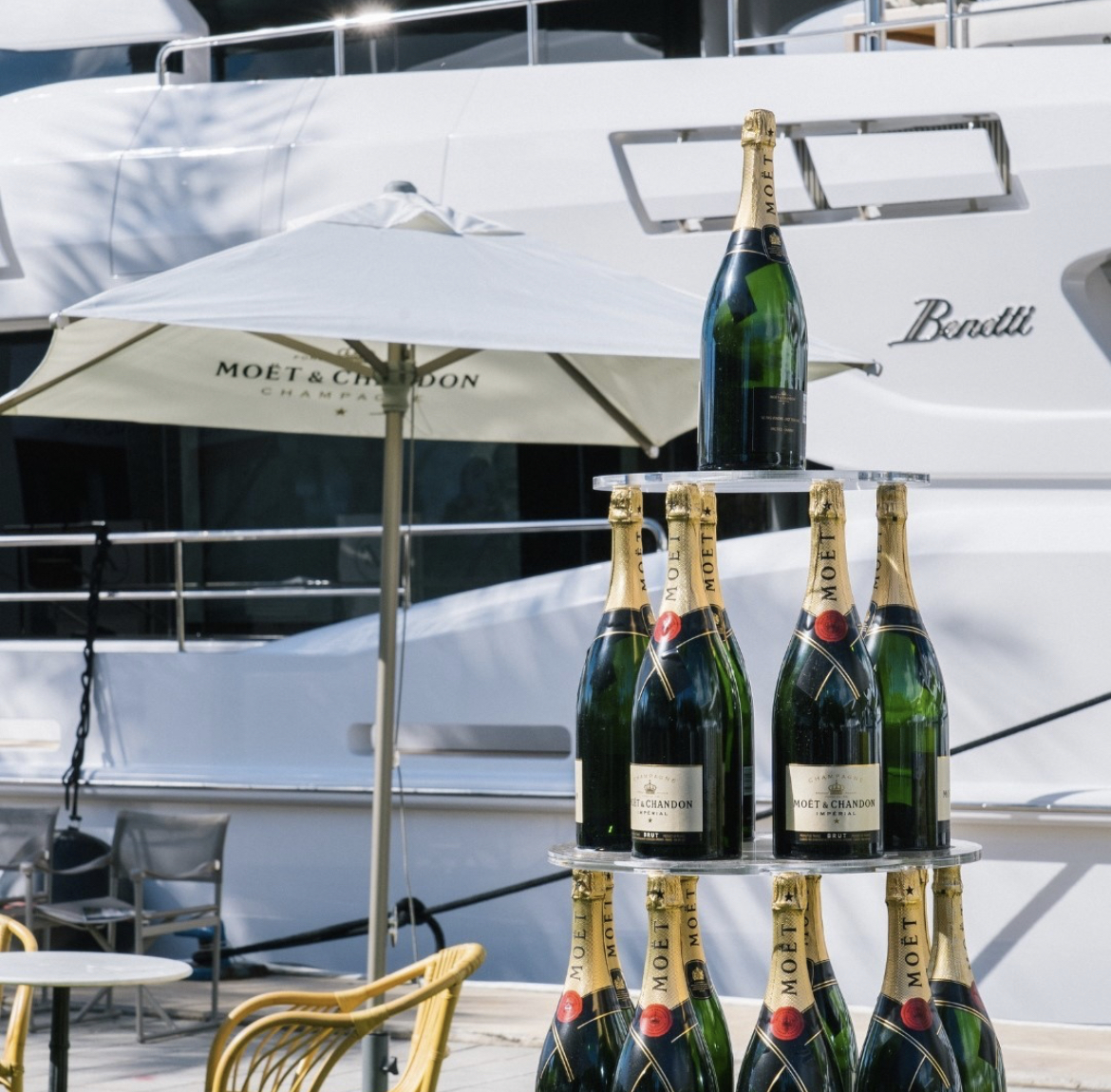 5 Luxury Wines for a romantic yacht charter - Superyacht Content