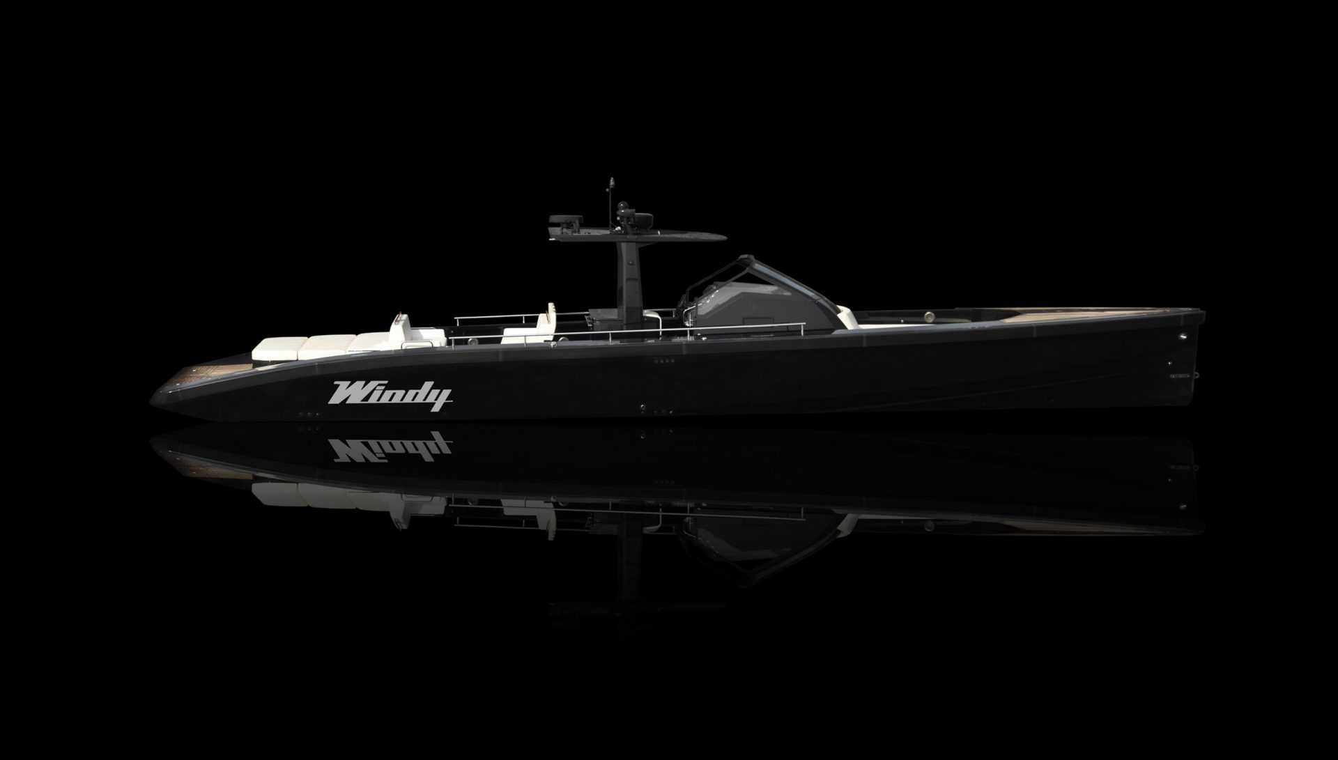 Introducing the Windy Boats SR52 and SR60 - Superyacht Content