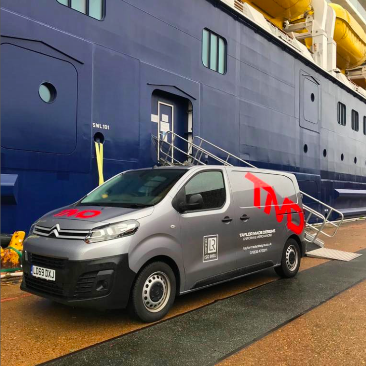 Superyacht Uniform Suppliers, TMD Launch New Recycling Programme ...