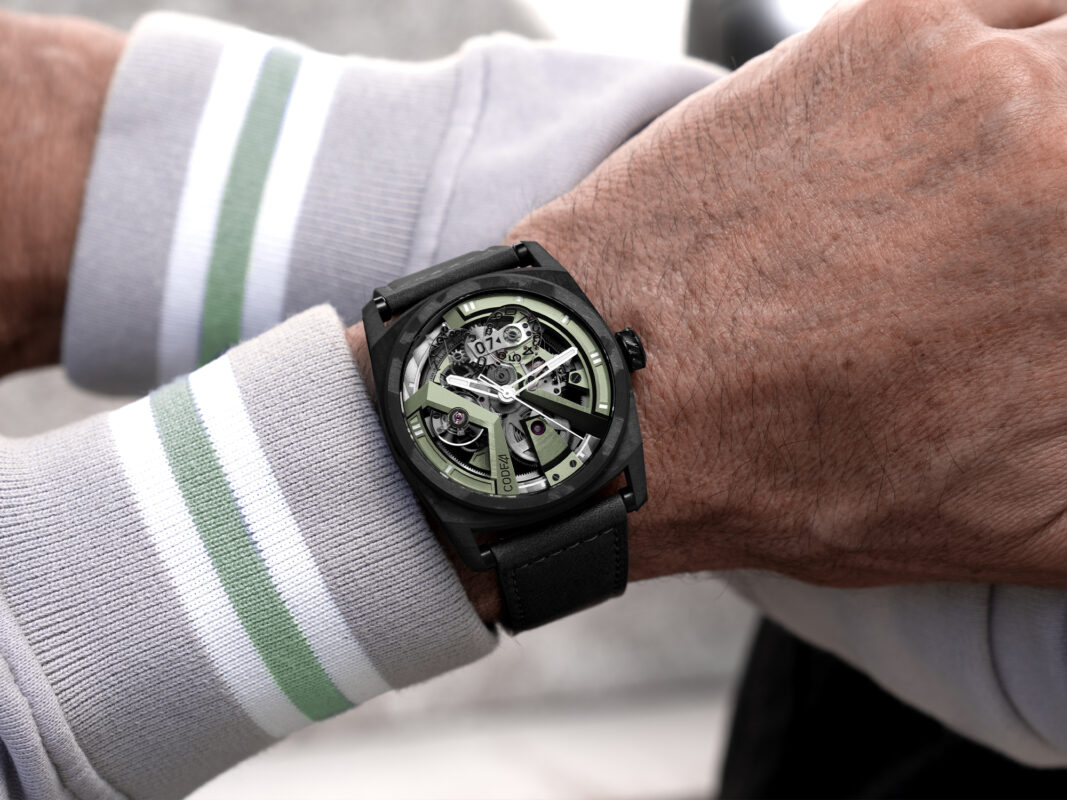 Here's why everyone's pre-ordering the CODE41 Watches X41 Edition 6 ...