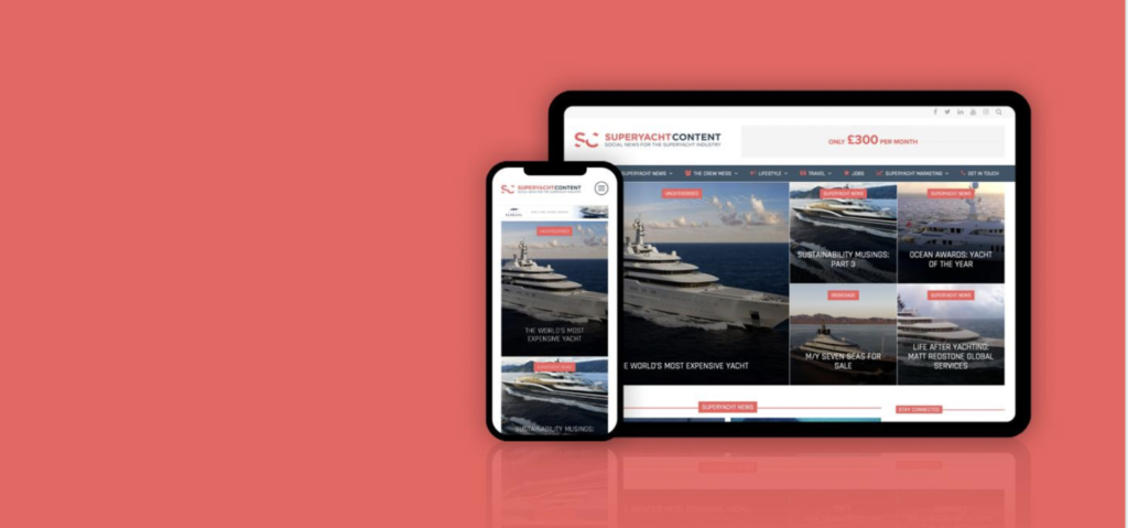 UKSA reports more than 50 percent increase in students receiving Superyacht Cadetship funding