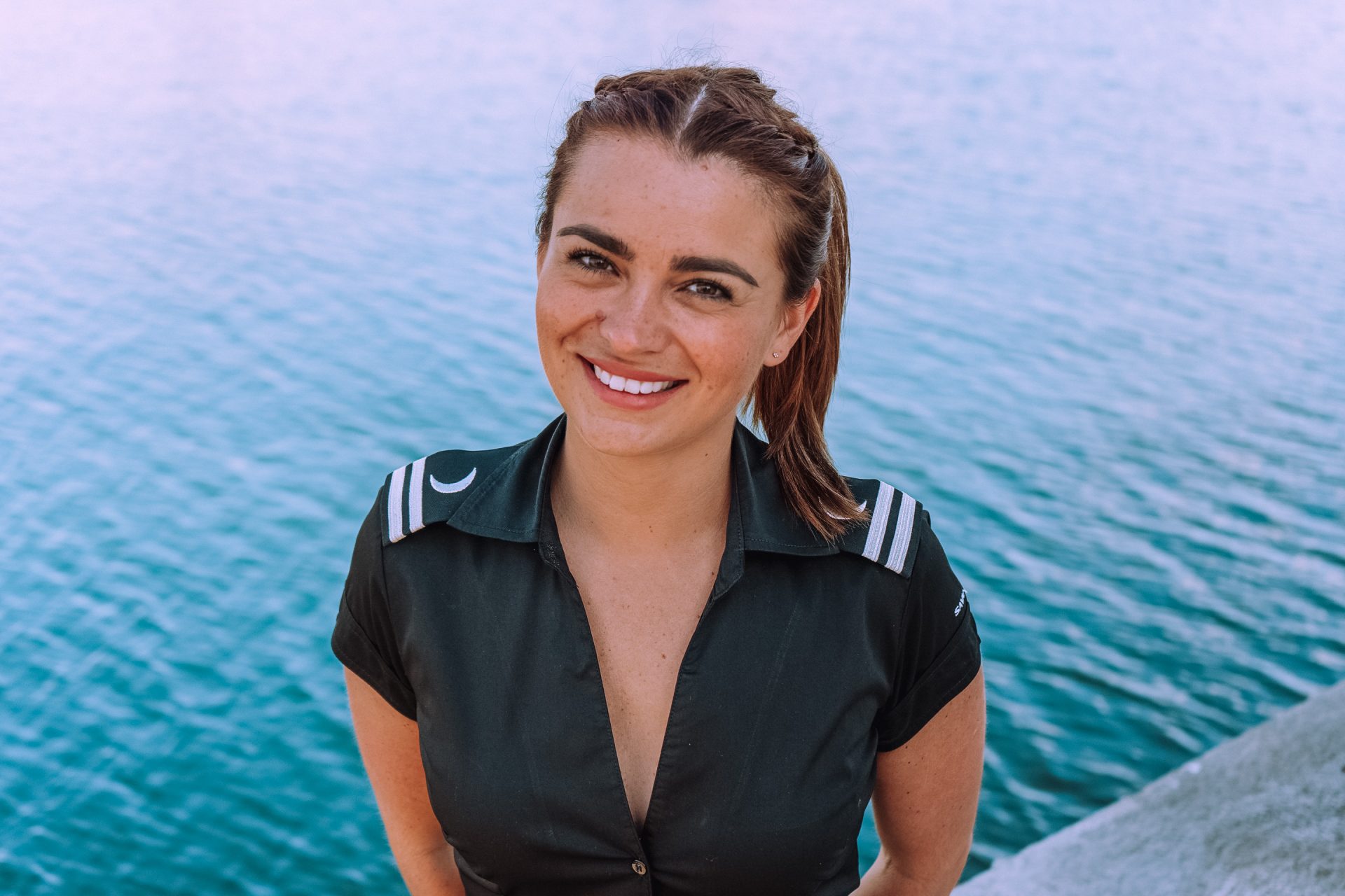 Ex-Chief Stew Madison Jay Talks Life After Yachting - Superyacht Content