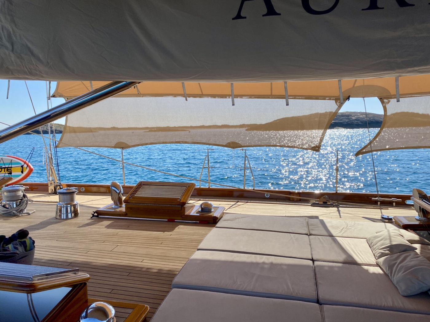 Elite Yacht Covers: Improving Yacht Awnings Using CAD & Form-Finding ...