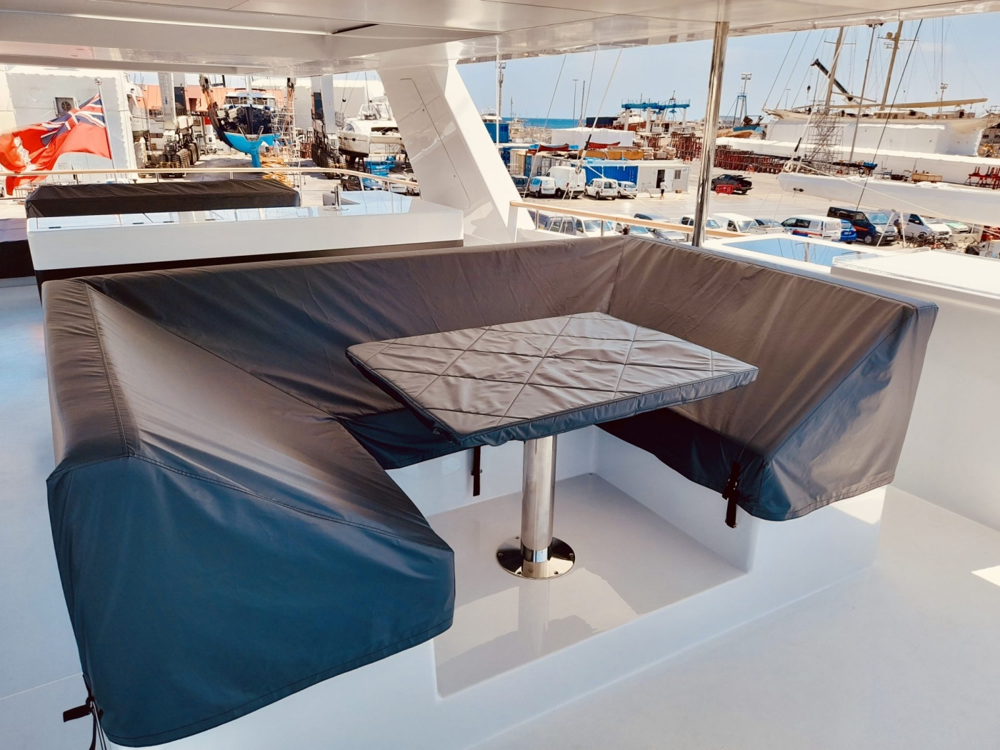 Elite Yacht Covers reveal how to prevent damage to your yachts ...