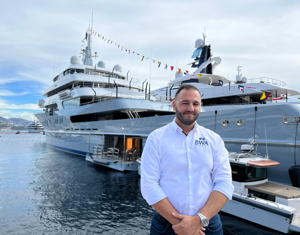 New BWA Yachting Cyprus Office In Limassol Marina Now Open - Superyacht ...