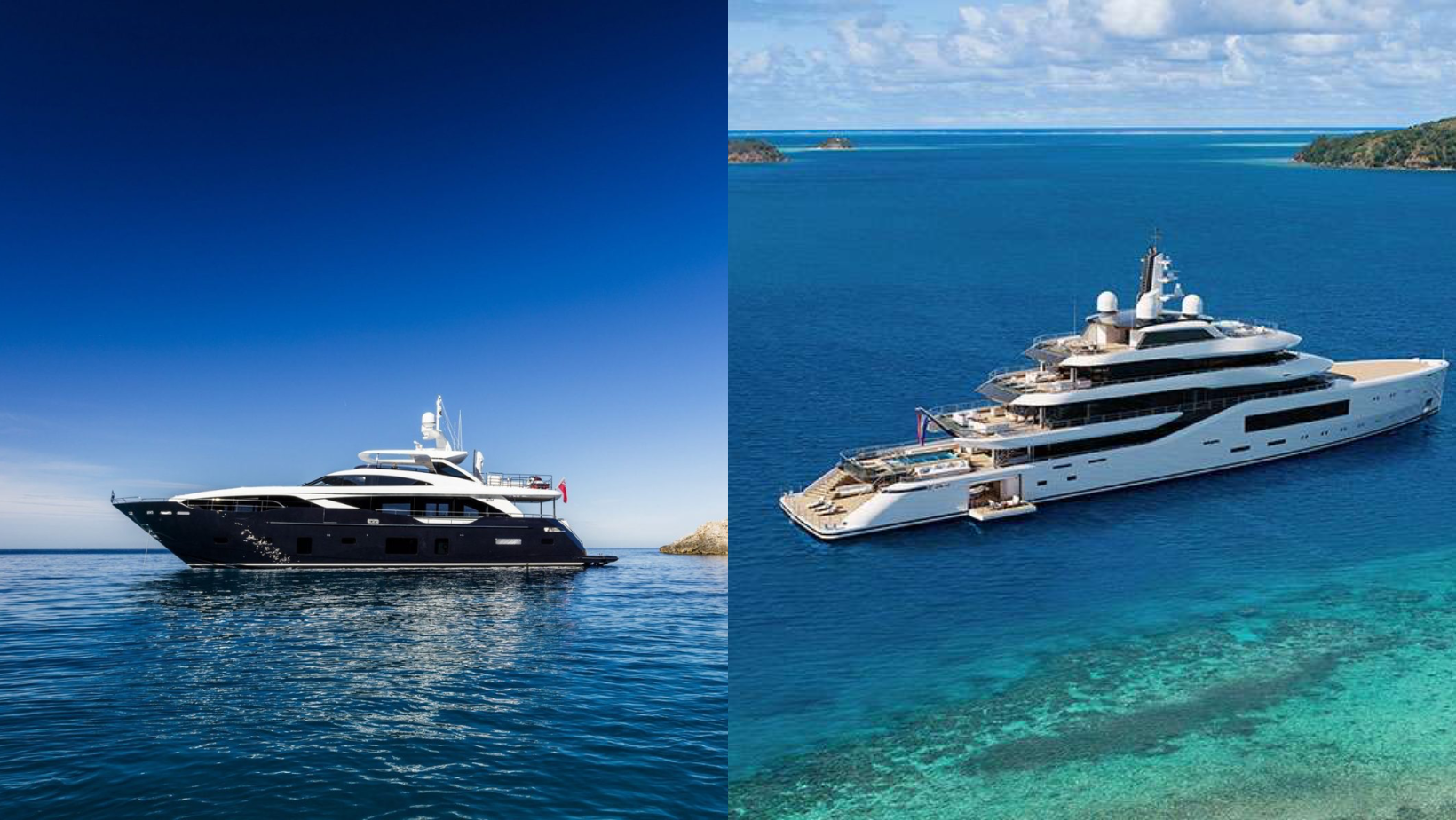 Working Onboard Small Yachts VS Large Yachts: The Pros and Cons ...