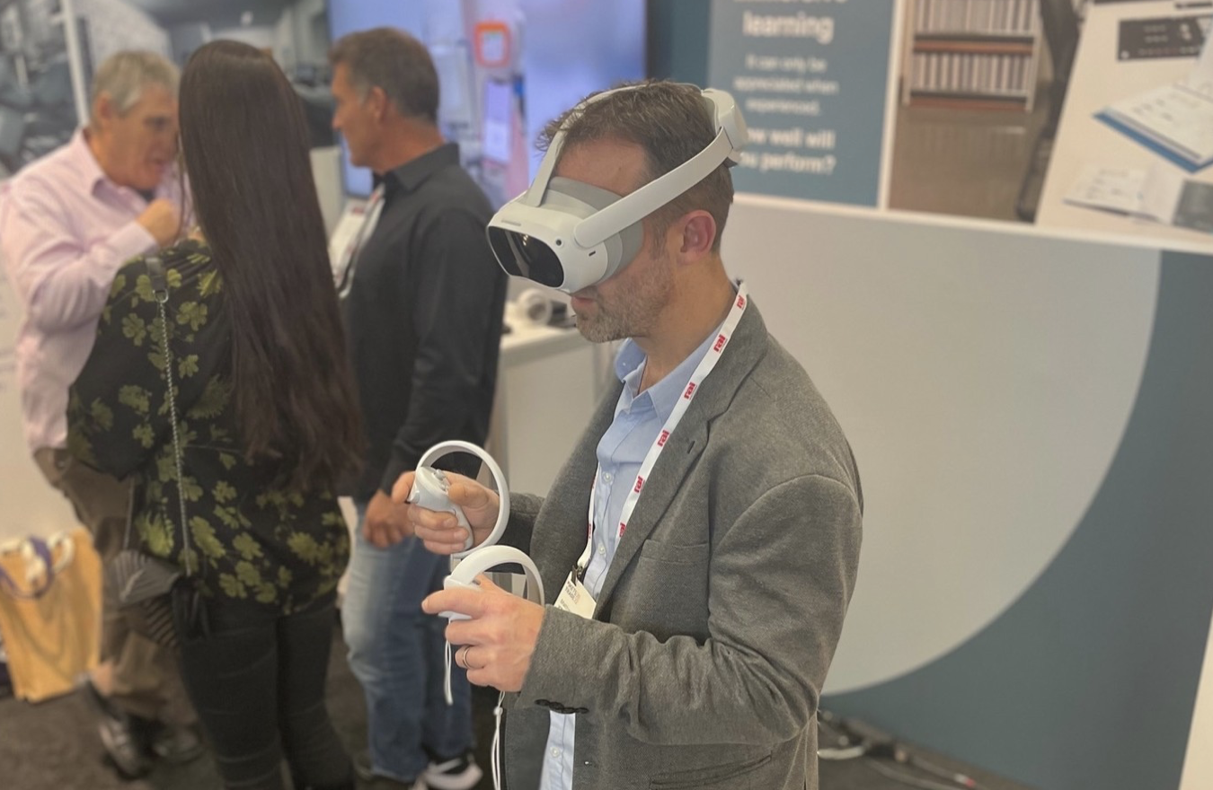 Superyachts in Virtual Reality: The Future Of Maritime Training ...