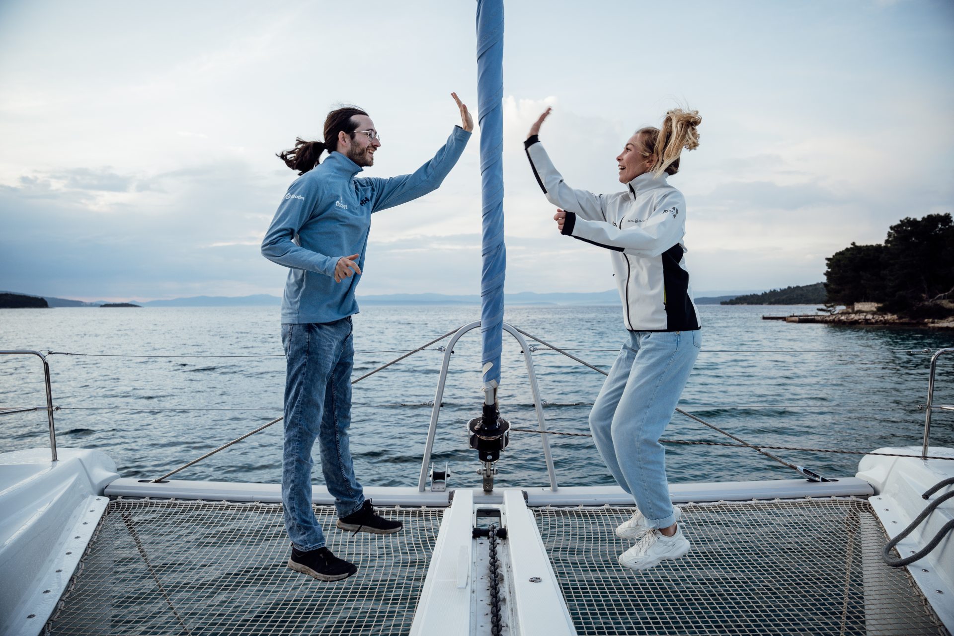 Team Building With Yachting Startup Floatist - Superyacht Content