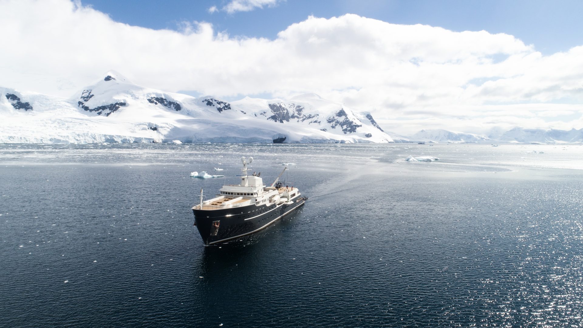Watch: Cookson Adventures & Icon Yachts, The Future Of Exploration In ...