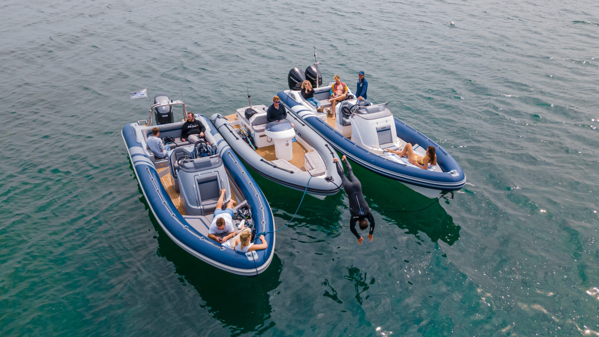 Cobra Ribs: British Superyacht Tenders - Superyacht Content