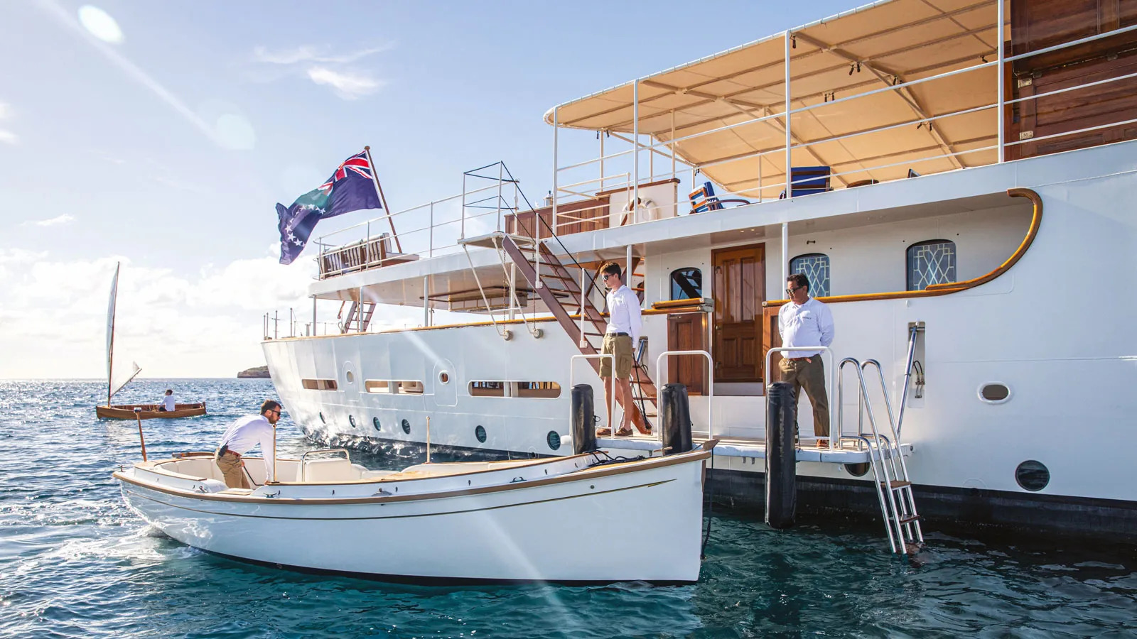 All About M/Y Marala: Winner Of The Rebuilt Yacht Category 2023 ...