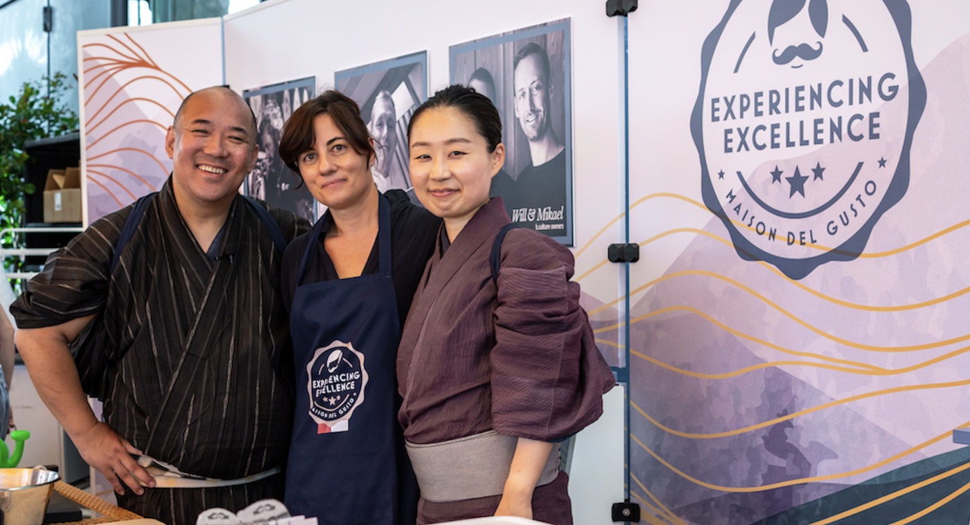 Watch Our Video Of Maison Del Gusto’s Amazing Masterclasses ...