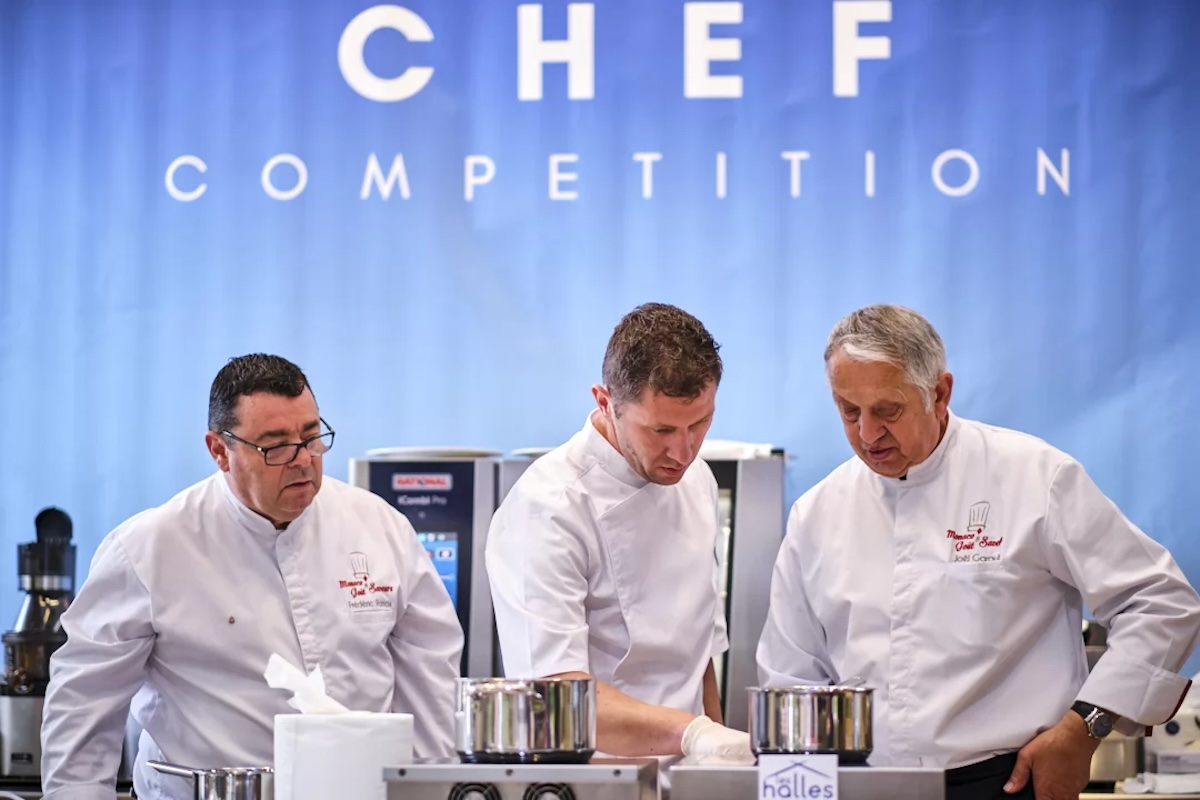 Bluewater Announces The 2024 Superyacht Chef Competition – Everything ...