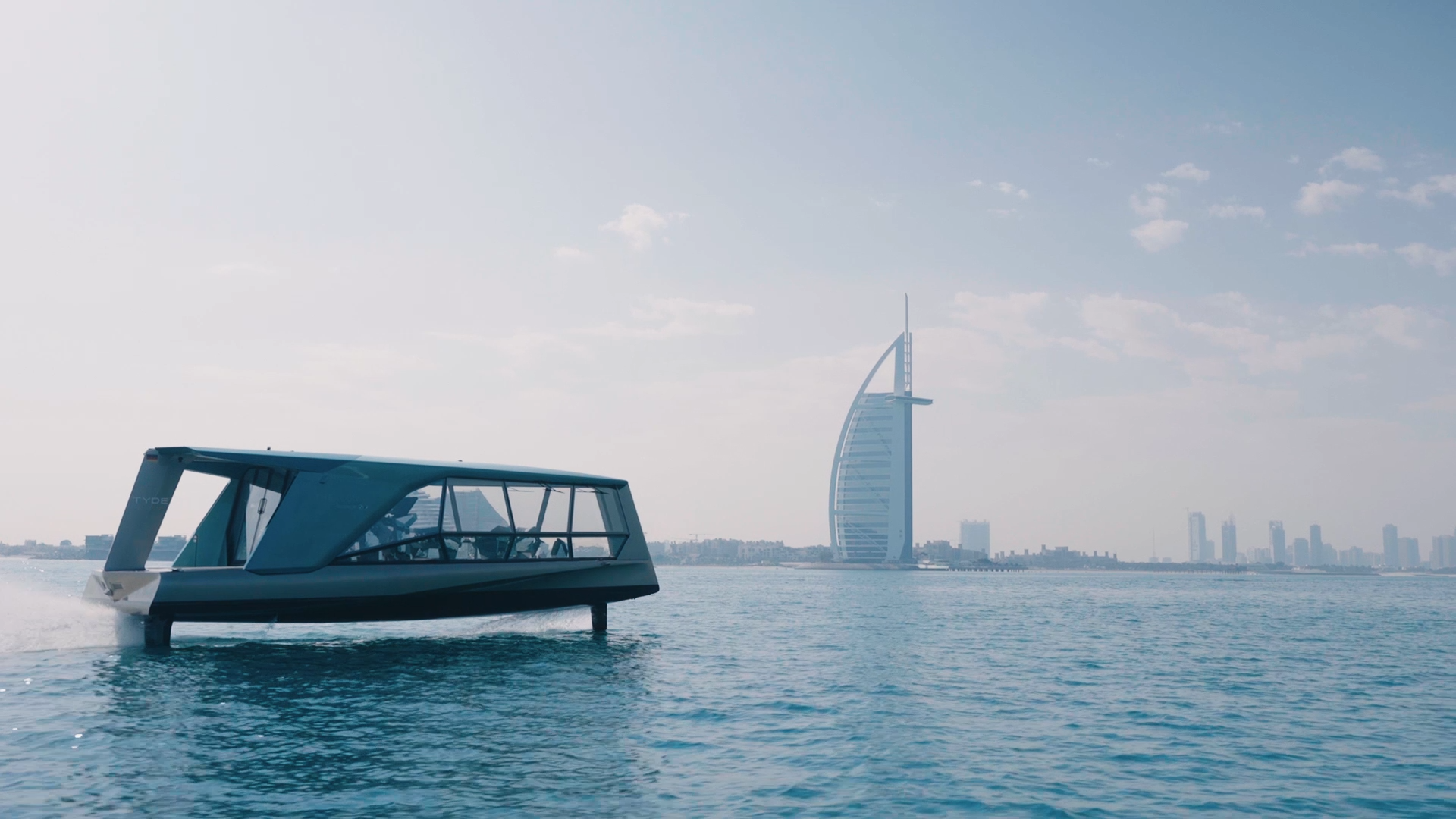THE ICON At Marsa Al Arab Marina: D-Marin Presents World’s First ...