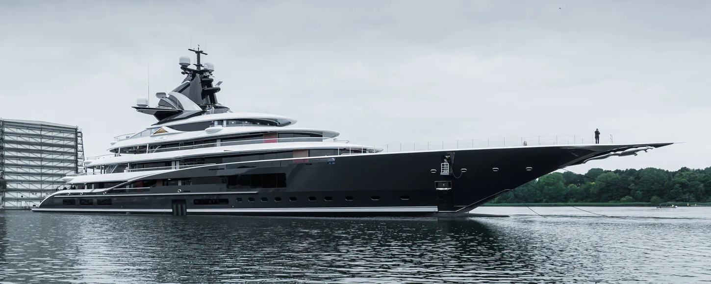 5 Facts About Kismet - Superyacht Content