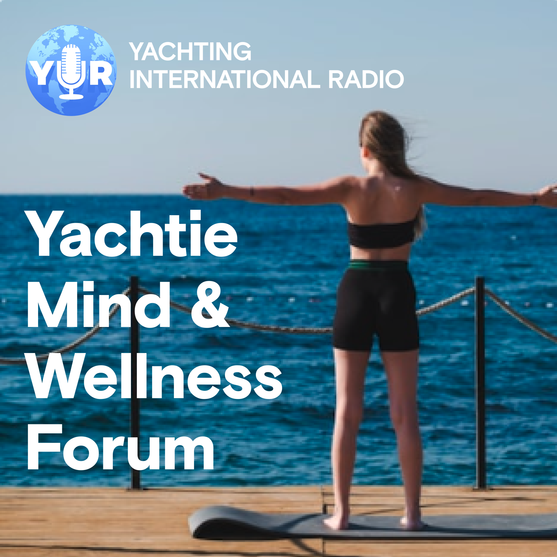 Yachtie Mind & Wellness Forum 2024. Welcome To Crew Everywhere ...