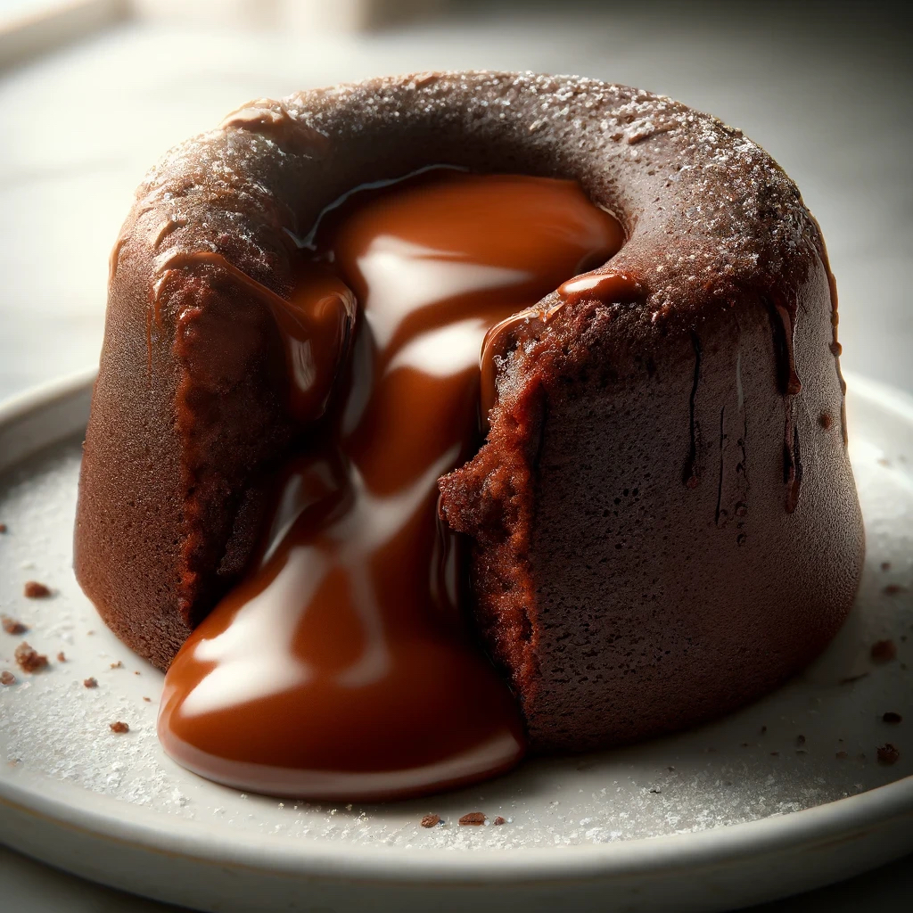 You’re Not Gonna Believe How Easy This 5-Minute Chocolate Lava Cake ...