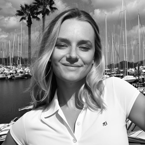 Lucy Jean Jones - Superyacht Content