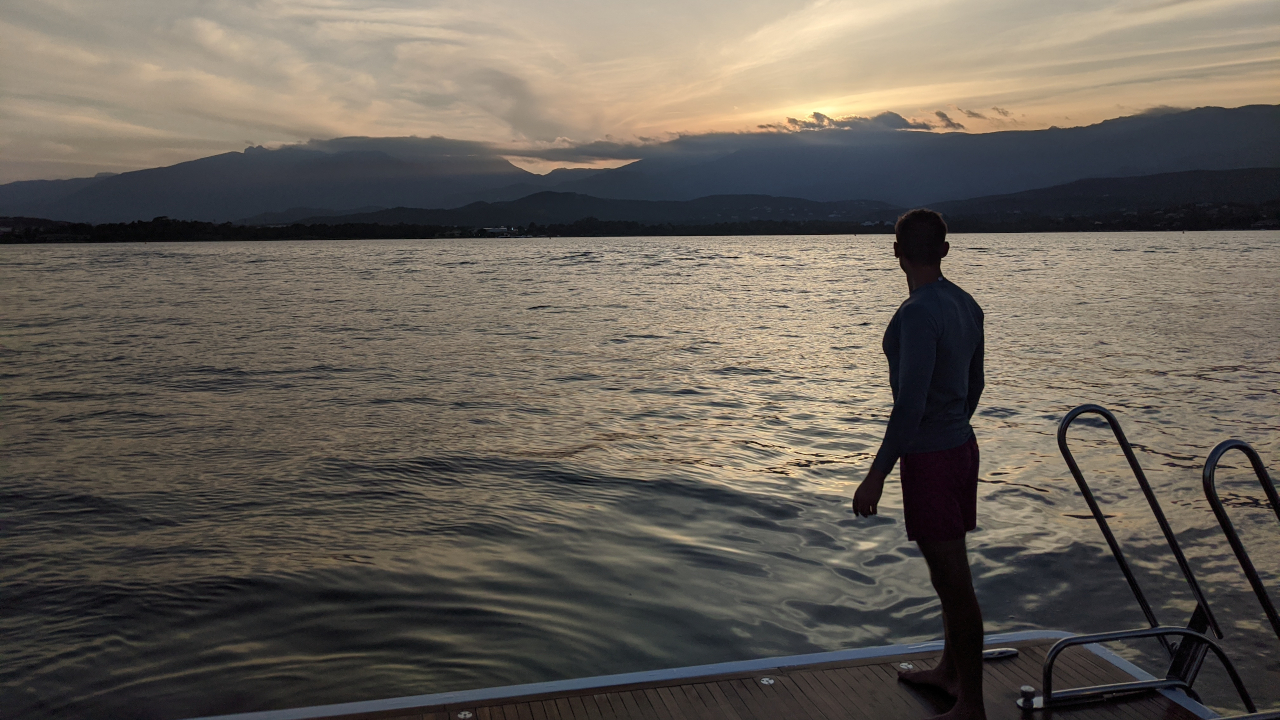 Life After Yachting: Matthew Taylor! YouTuber & Personal Crew Coach ...