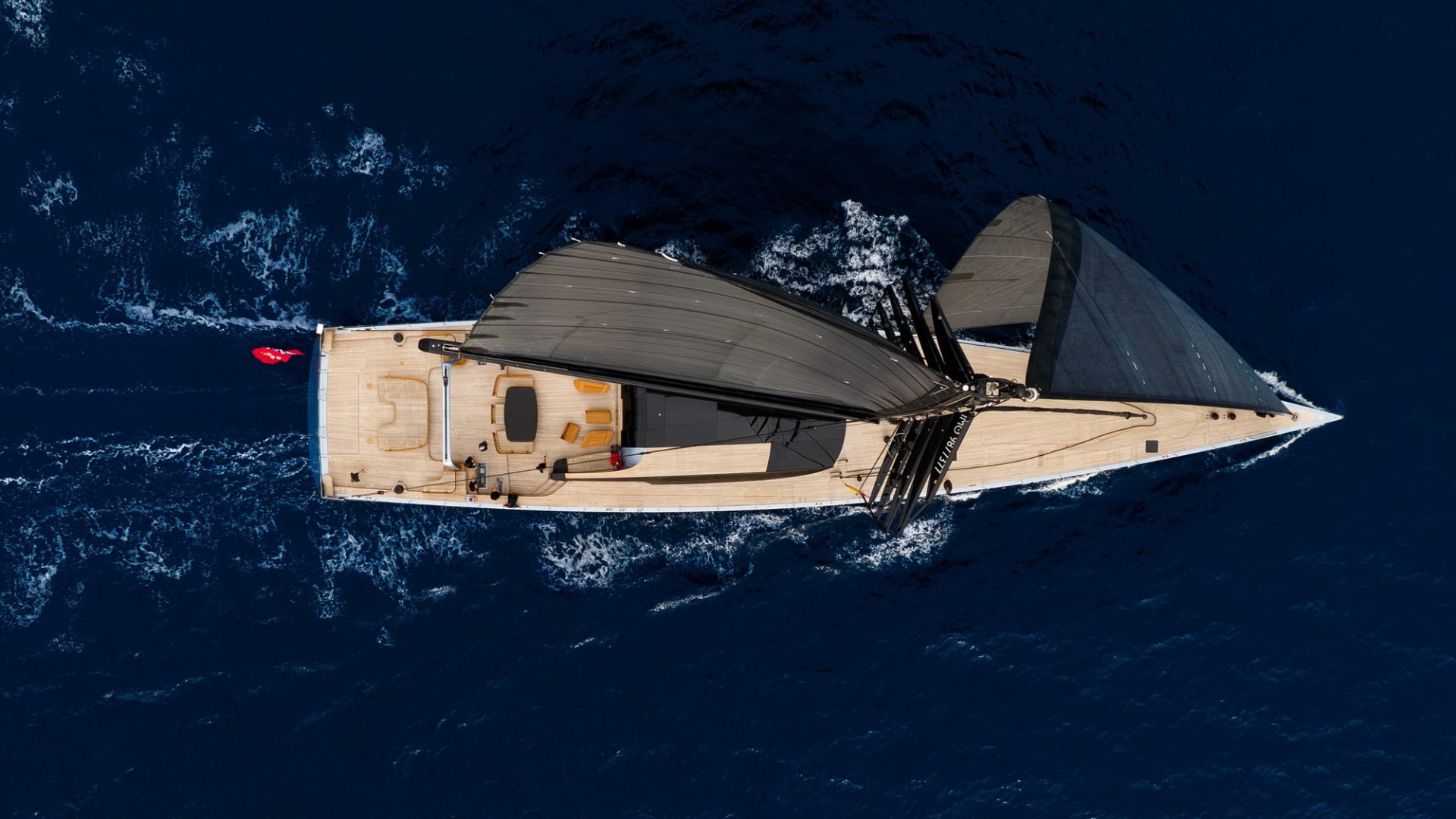 Sailing Yacht Of The Year 2024: Sarissa - Superyacht Content